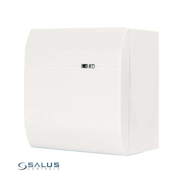 Digitální bezdrátový termostat SALUS pro centrální vytápění