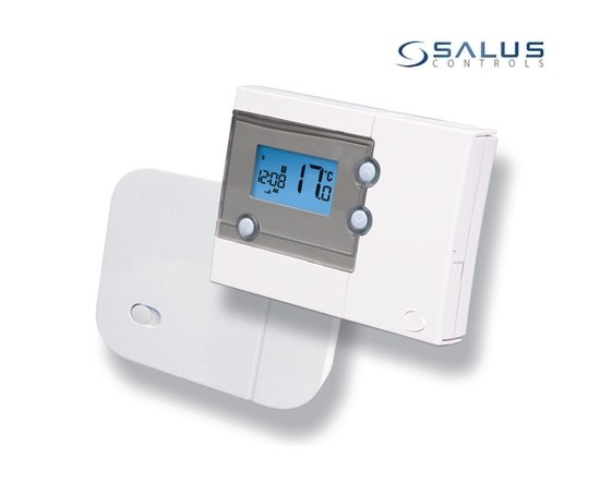 Digitální bezdrátový termostat SALUS RT500RF pro centrální vytápění