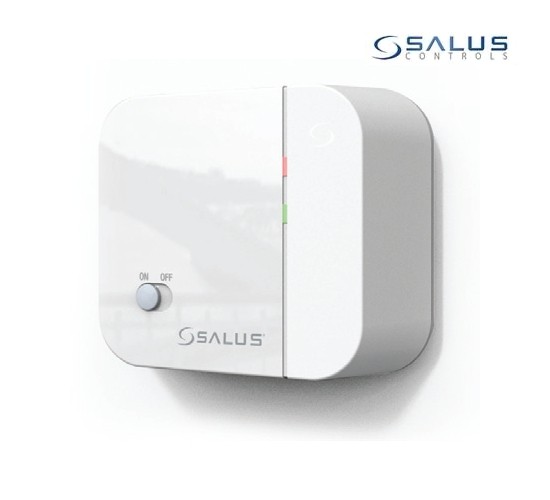 Digitální bezdrátový termostat SALUS RT500RF pro centrální vytápění